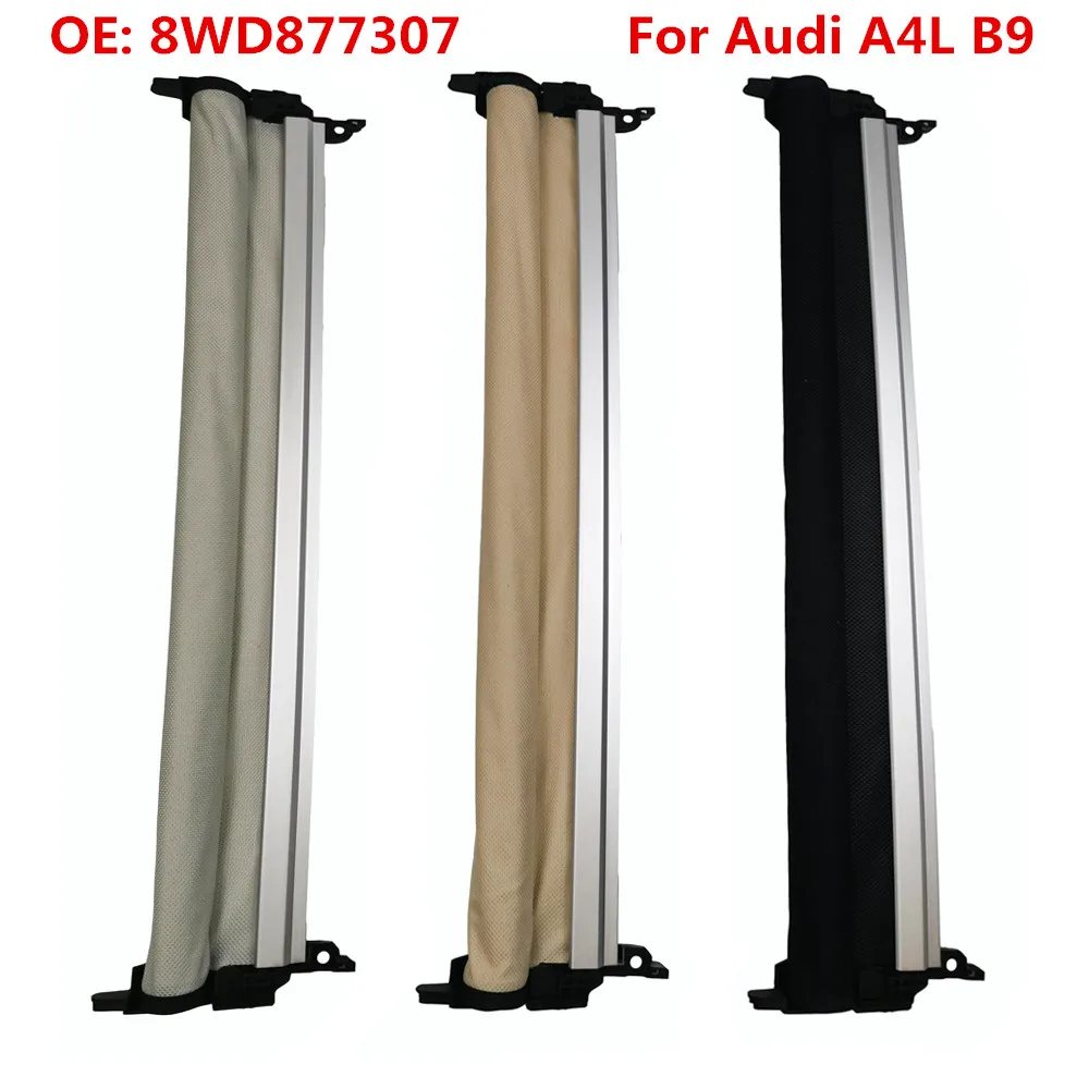 Car Panorama Sunroof Sunshade Curtain Cover Assembly 8WD877307 For Audi ...