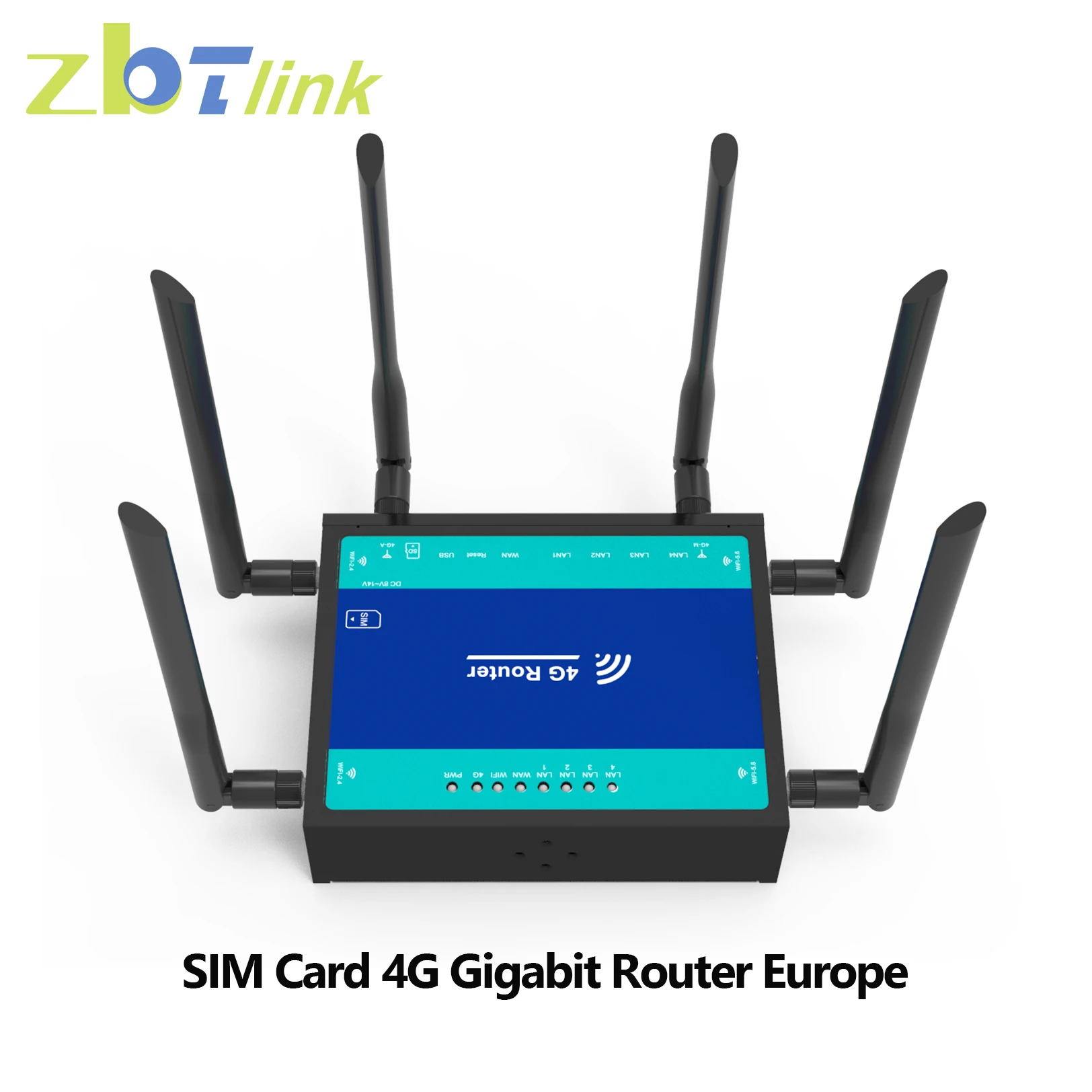 Zbtlink-Gigabit-4G-Router-Europe-1300Mbps-WIFI-Dual-Band-2-4g-5-8ghz-4G ...