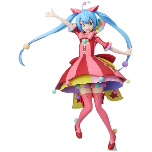 Figura original de Sega Prize Anime Hatsune Miku Project SEKAI Colorful ...