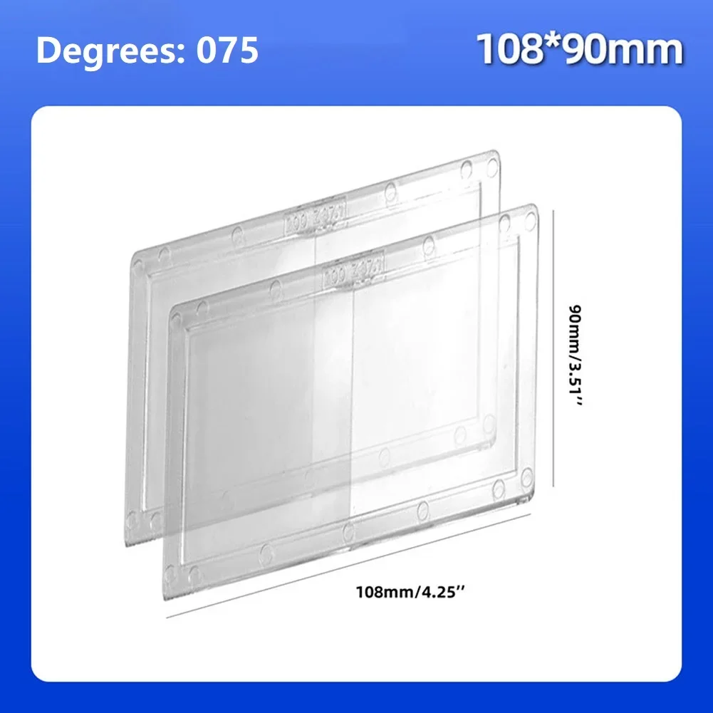 2Pcs-Magnification-Welding-Lens-3-51x4-25-In-Welding-Cheater-Lens ...