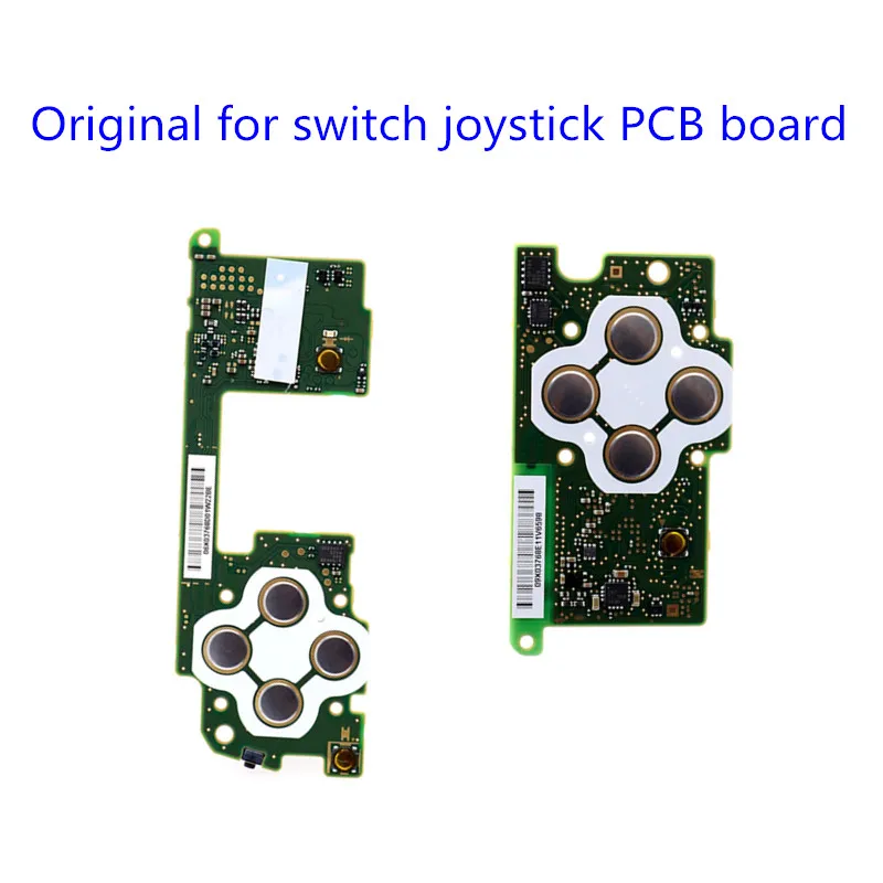 닌텐도 스위치 NS 조이콘 조이스틱 LR 왼쪽 오른쪽 컨트롤러용 PCB 보드 교체, 정품 테스트 완료| | - AliExpress
