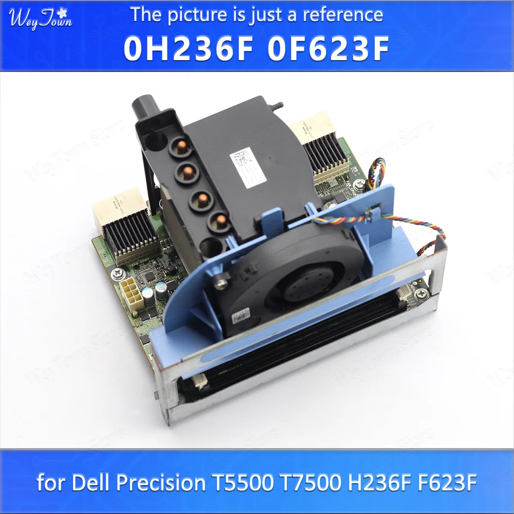 Original-for-Dell-Precision-T5500-T7500-H236F-F623F-0H236F-0F623F ...