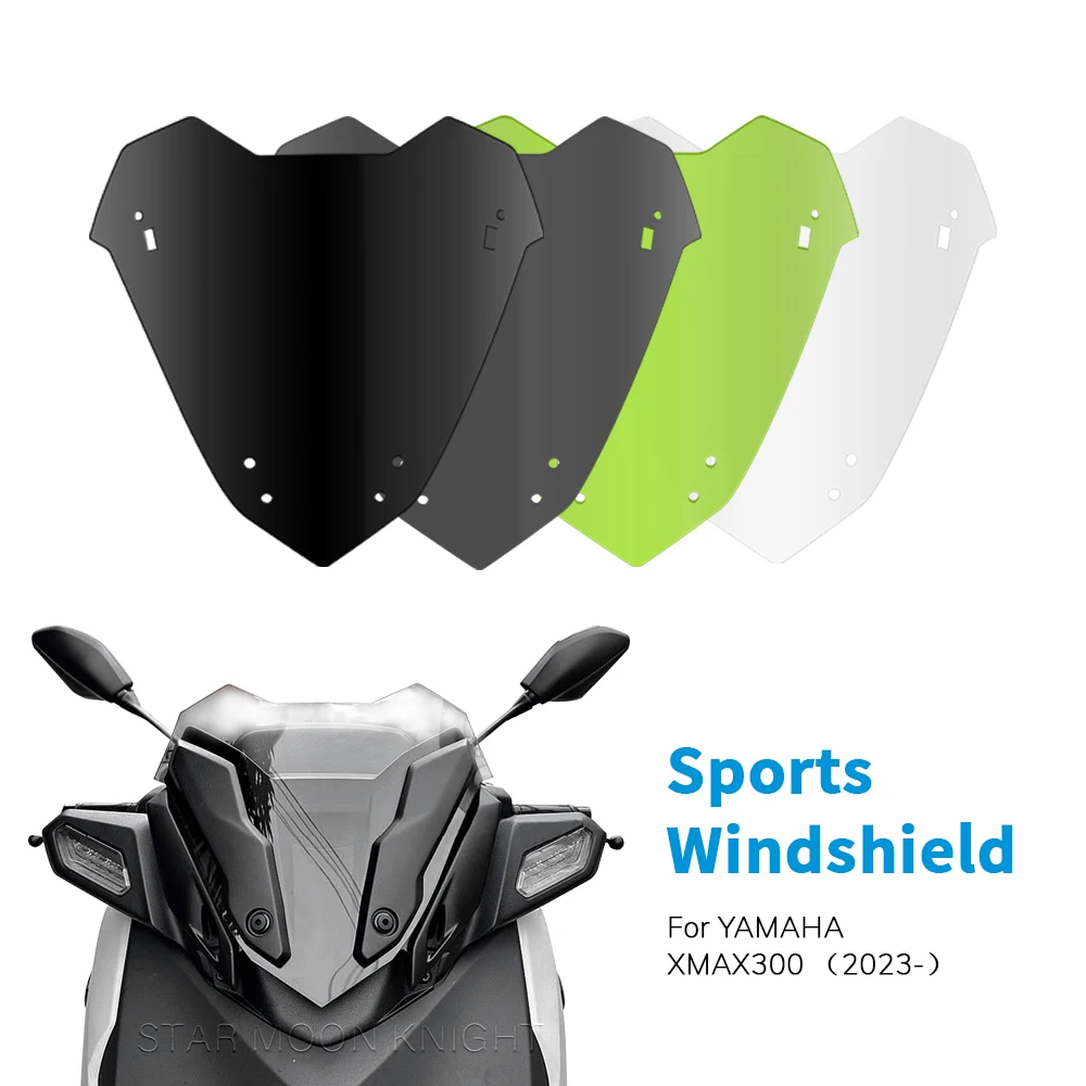 For-YAMAHA-XMAX300-X-MAX-300-XMAX-X-MAX-2023-2024-Motorcycle-Sports ...