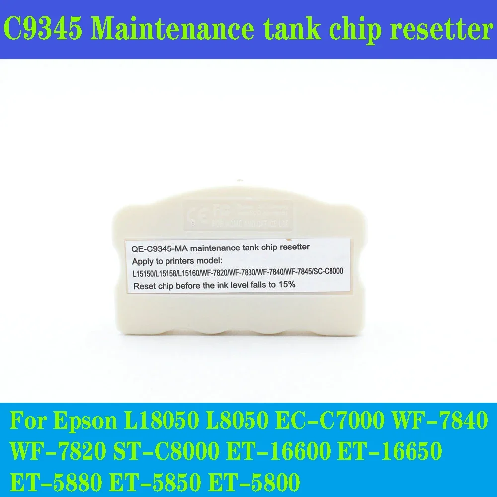 C9345-Maintenance-Resetter-For-Epson-L8050-L15150-L15160-L15158-L15168 ...