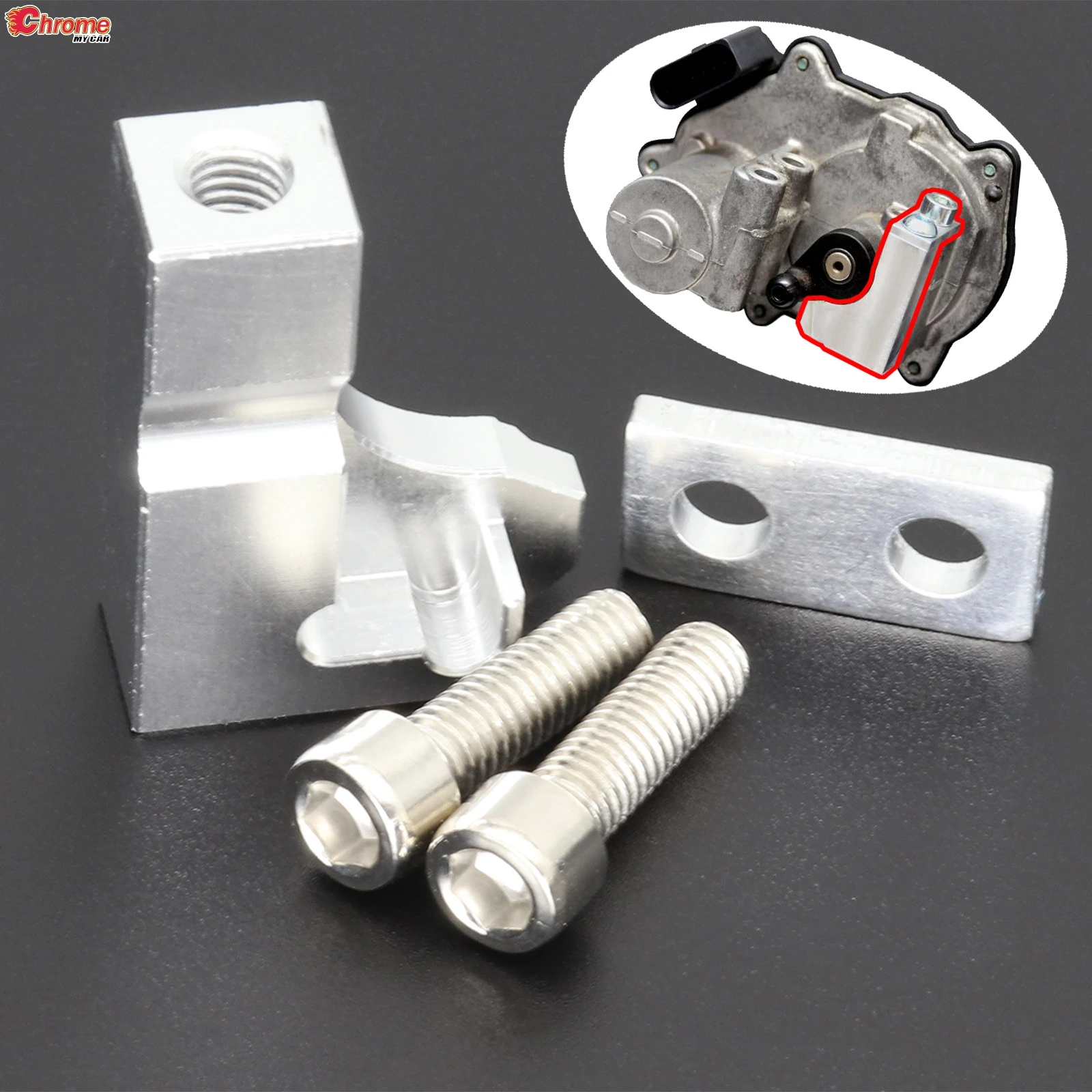 Automobile P2015 Fault Intake Manifold Swirl Flap Holder Stand ...