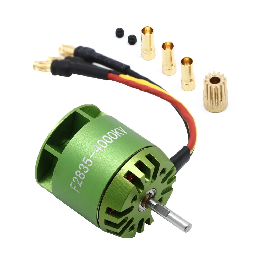 RC-Motor-4000KV-Brushless-Motor-For-All-ALIGN-TREX-450-Rc-Helicopter-Rc ...