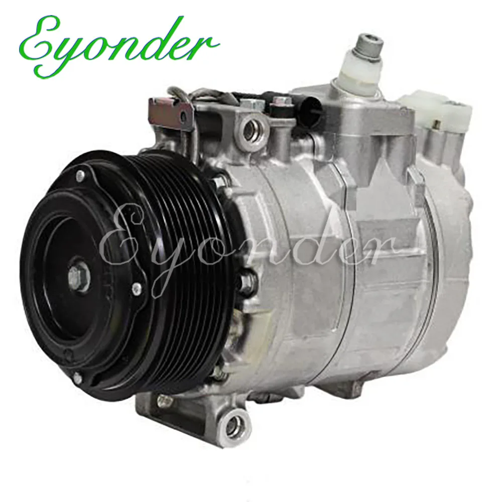 AC-A-C-Air-Conditioning-Compressor-Cooling-Pump-for-Delphi-for ...
