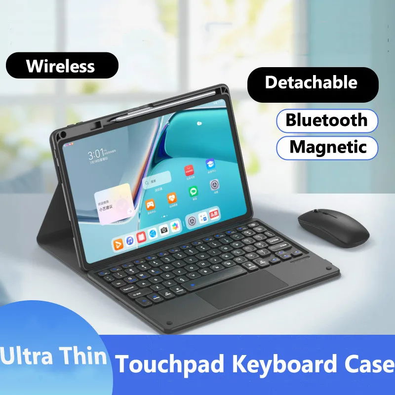 For Redmi Pad Pro 12.1inch SE 11 2023 10.61 Inch for Xiaomi Poco Pad 12 ...