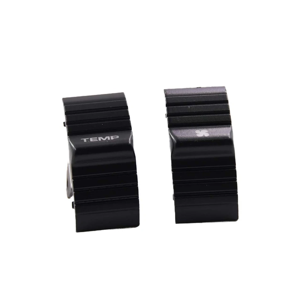 Pre-facelift Porsche Buttons Climate Control HVAC Button Set For ...