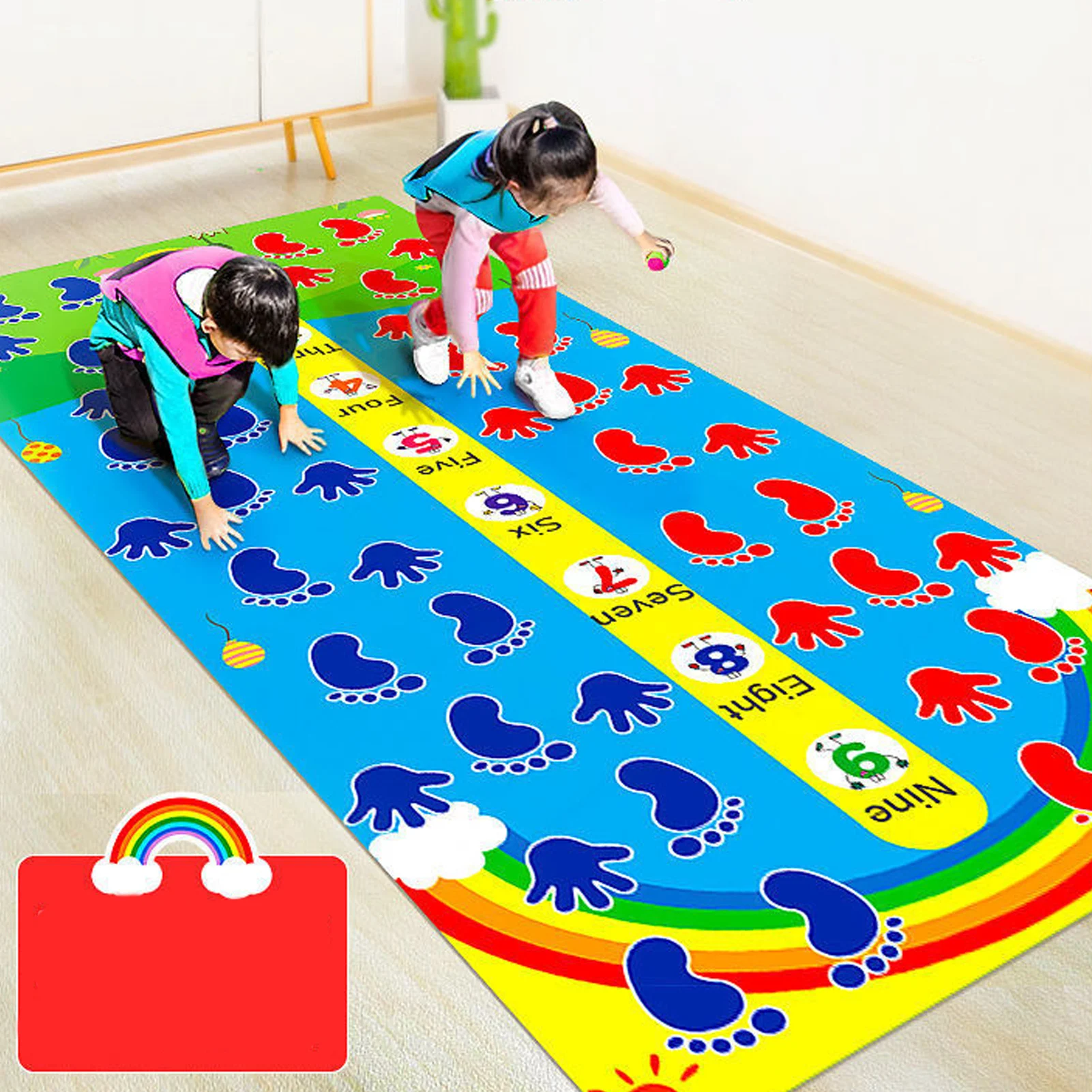 Crawling-Play-Game-Mat-Waterproof-Crawl-Game-Carpet-Parent-child ...