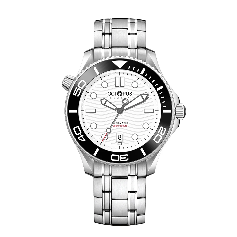 Octopus-Men-Luxury-Watch-42MM-Automatic-Mechanical-Wristwatch-PT5000 ...