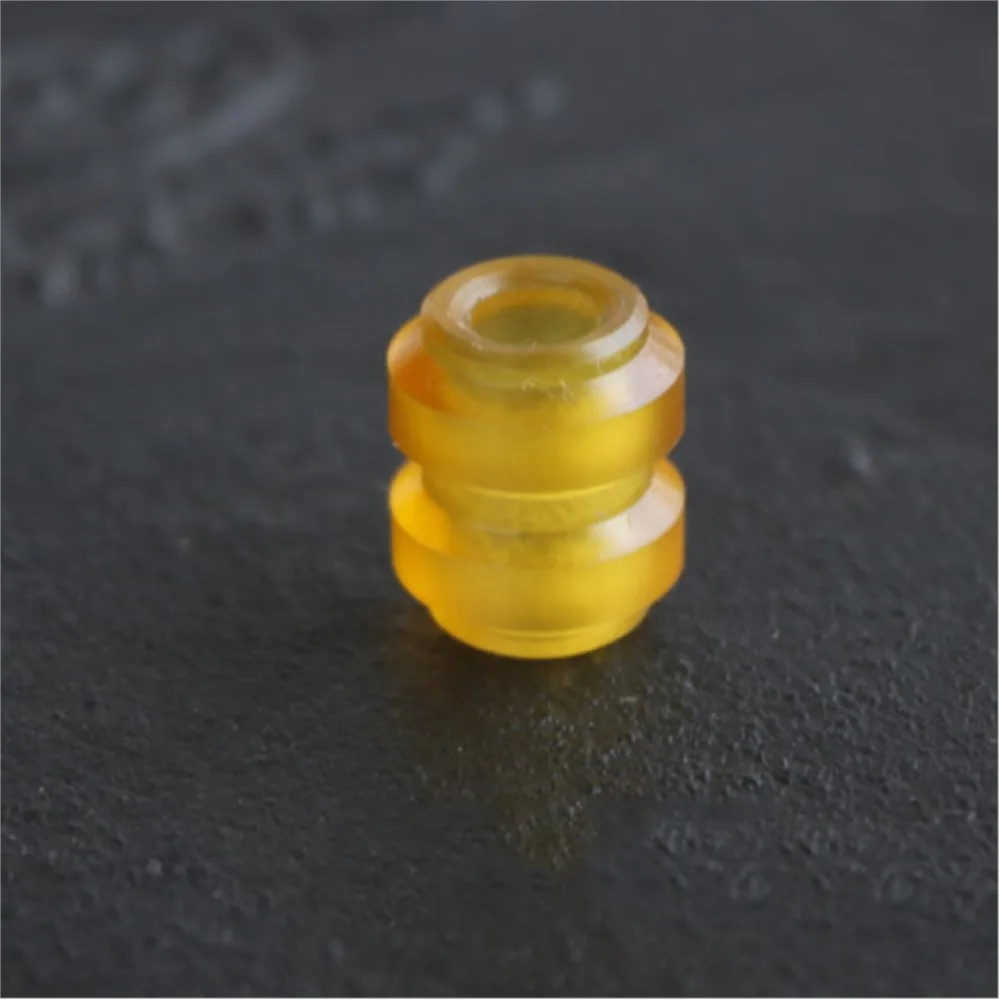 Amber-Color-Resin-Beads-Paracord-Pendant-PEI-Material-EDC-Pendant.jpg