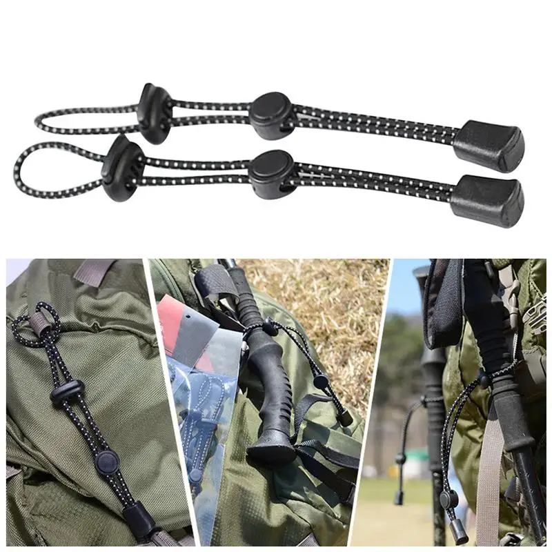 1pcs-Backpack-Walking-Stick-Holder-Trekking-Hiking-Pole-Fixing-Tie-Cord ...