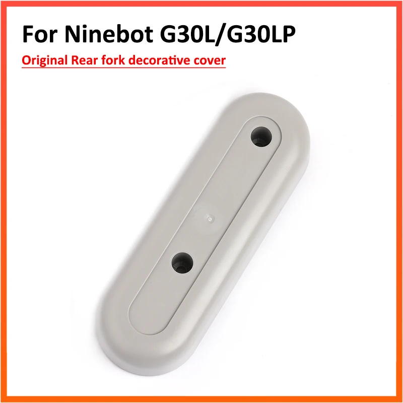 Original Rear Fork Decorative Cover for Ninebot MAX G30L G30LP ...