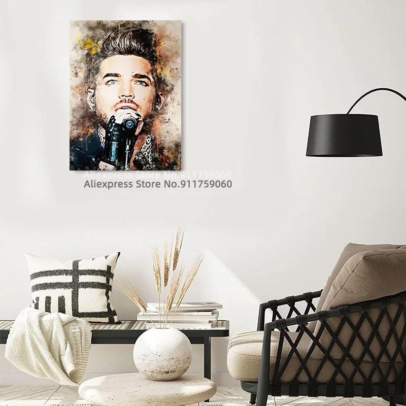 Adam Lambert Pictures To Print