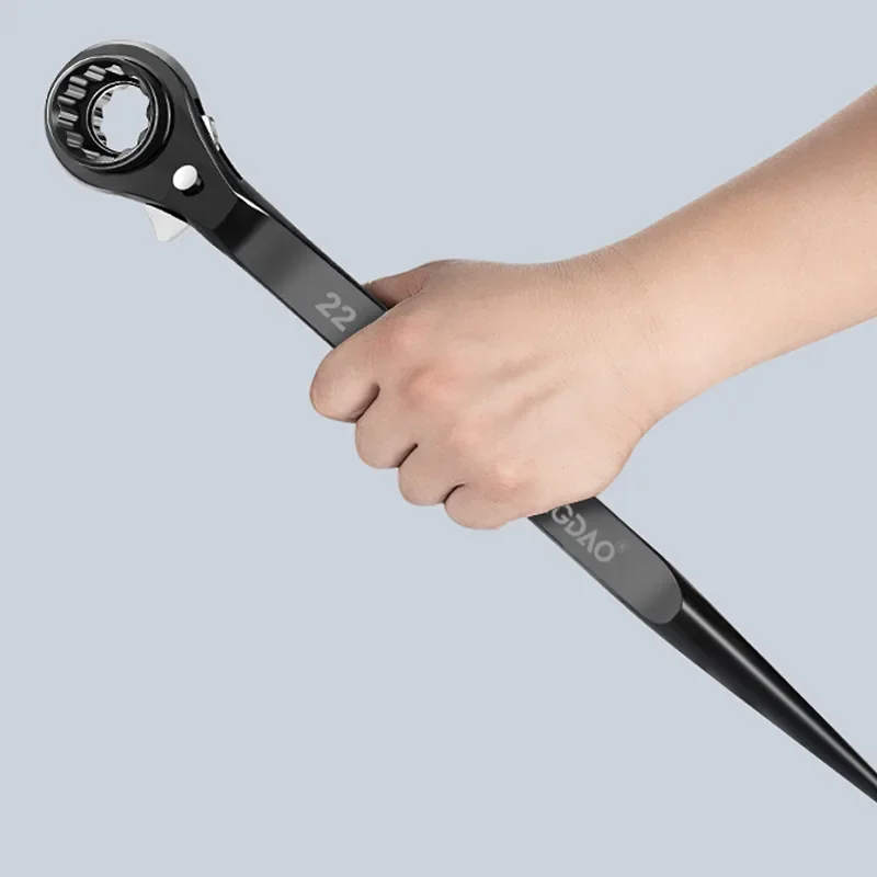 10-34mm-Ratchet-Wrench-Pointed-Socket-Adjustable-Socket-Adapter-Hand ...
