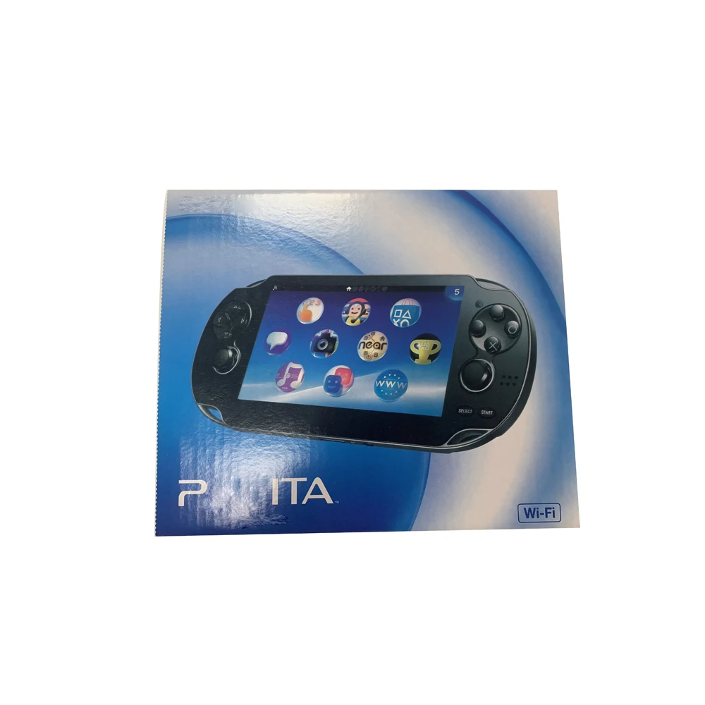 New-Packing-Boxes-for-PSVITA-1000-Game-Console-HK-version-Protect-Box ...