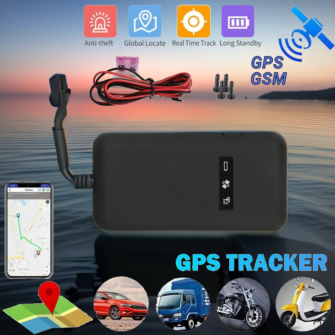 Truck-GPS-Tracker-Asset-Protection-Geo-Fence-Vehicle-GPS-Tracker-Long ...