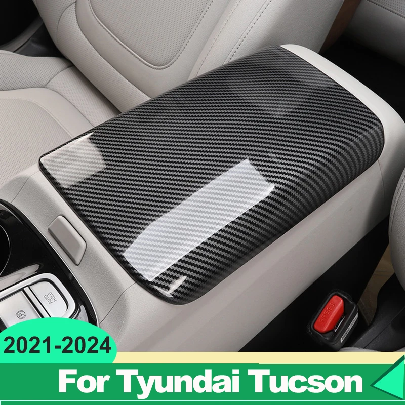 ABS-Car-Center-Console-Seat-Armrest-Box-Cover-Central-Arm-Rest-Panel ...