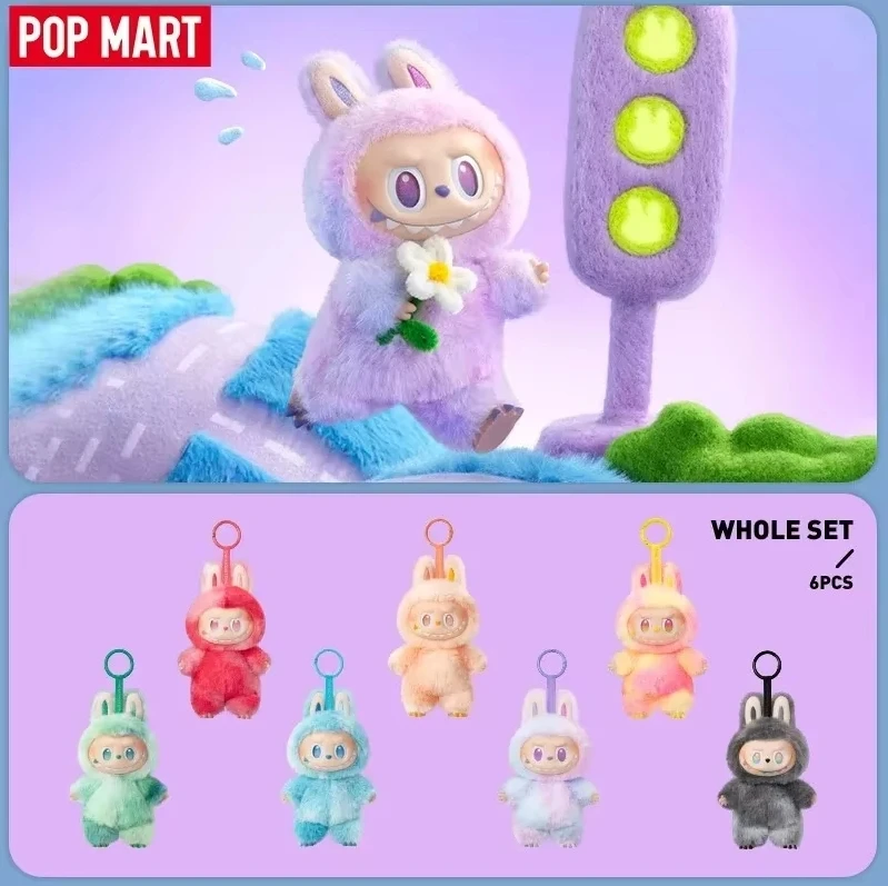 POP MART Labubu Doll Monsters Big into Energy Series Blind Box Vinyl ...