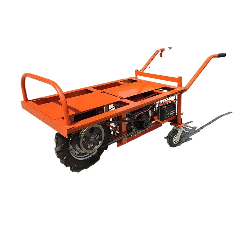 Agricultural-diesel-trolley-electric-one-wheel-transport-vehicle ...