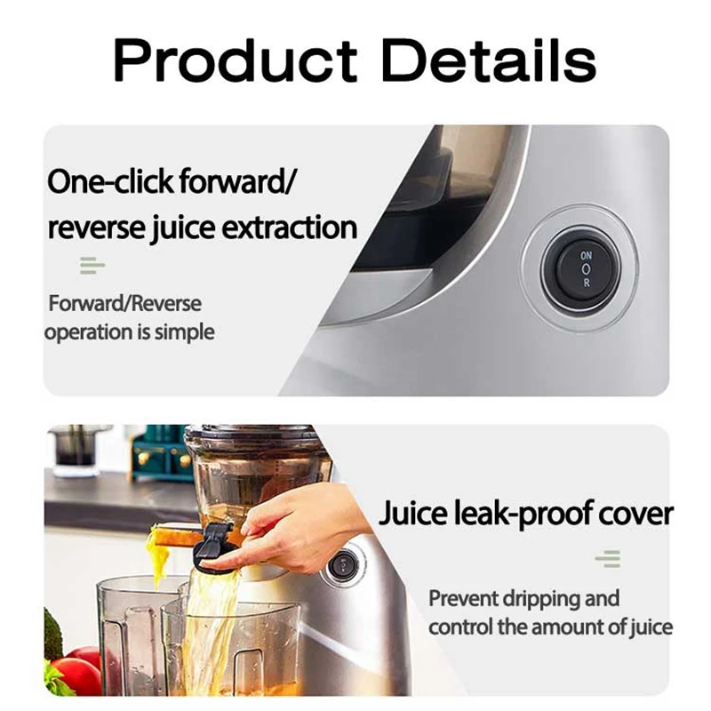 Power Juicer Product