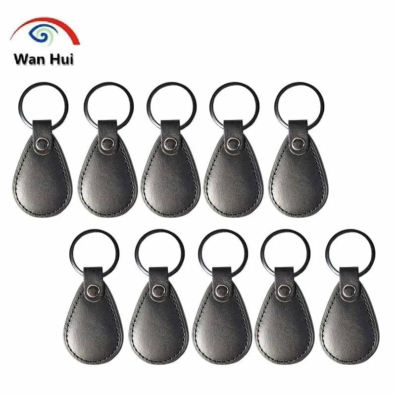 10pcs S50 1K NFC Proximity IC Smart Card Token Tag Key Fobs for Access ...