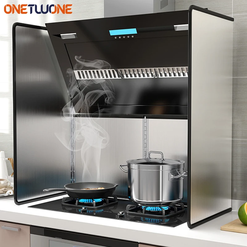 Stainless Steel Oil Splash Protection Tool | Stainless Steel Cooking ...