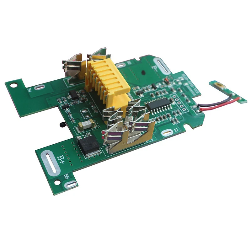 1PC-BL1830-Li-Ion-Battery-BMS-PCB-Charging-Protection-Board-For-Makita ...