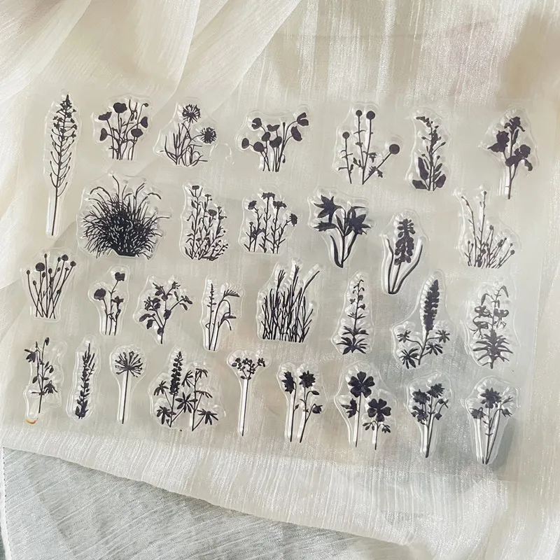 Everything You Need to Know About Grass Stamps for Scrapbooking and ...