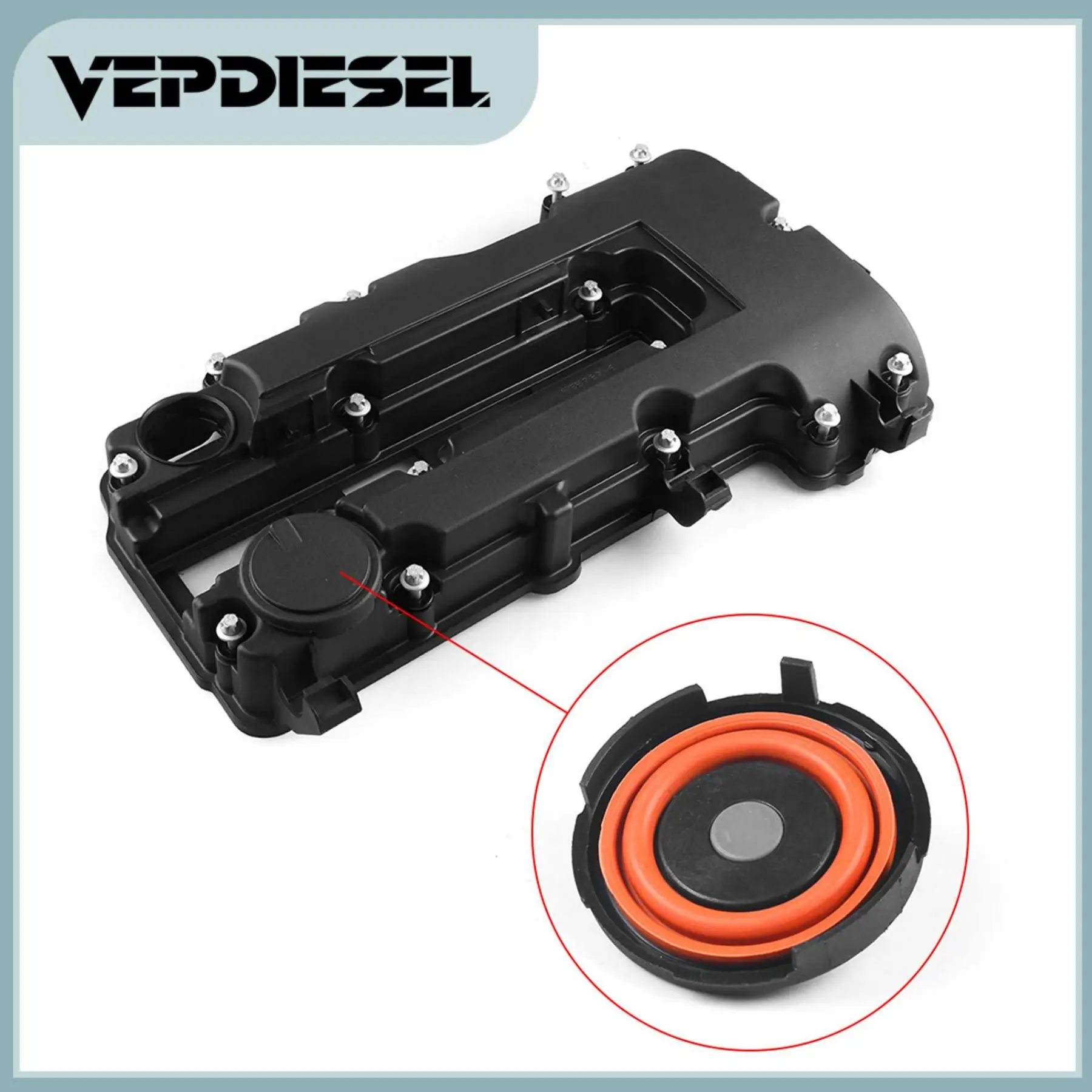 1x-Valve-PCV-Cover-Repair-Kit-for-Chevrolet-Encore-ELR-Cruze-Sonic-Trax ...
