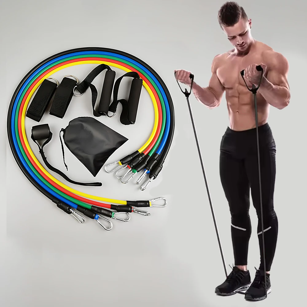 Band Workouts for Shoulders: The Ultimate Guide to Stronger, Healthier ...