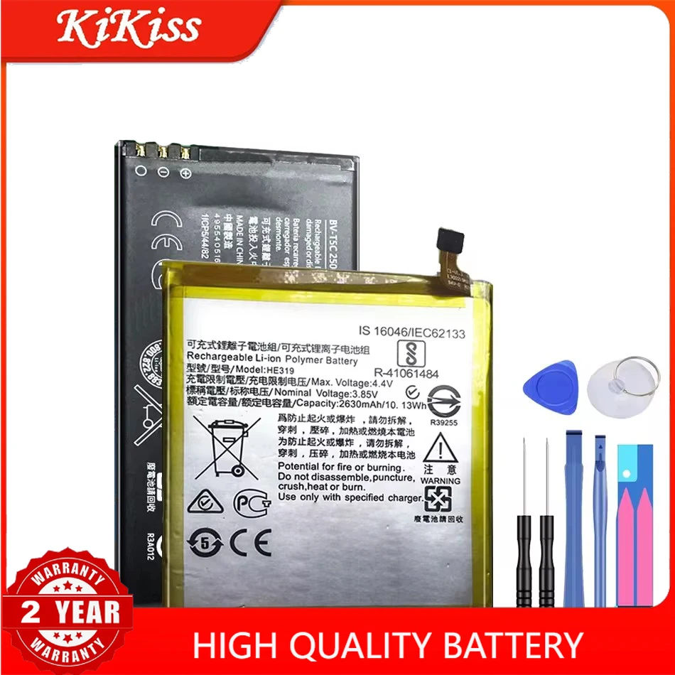 Battery-HE319-HE336-HE316-HE341-HE321-HE330-HE338-HE342-For-Nokia-2-3-3 ...