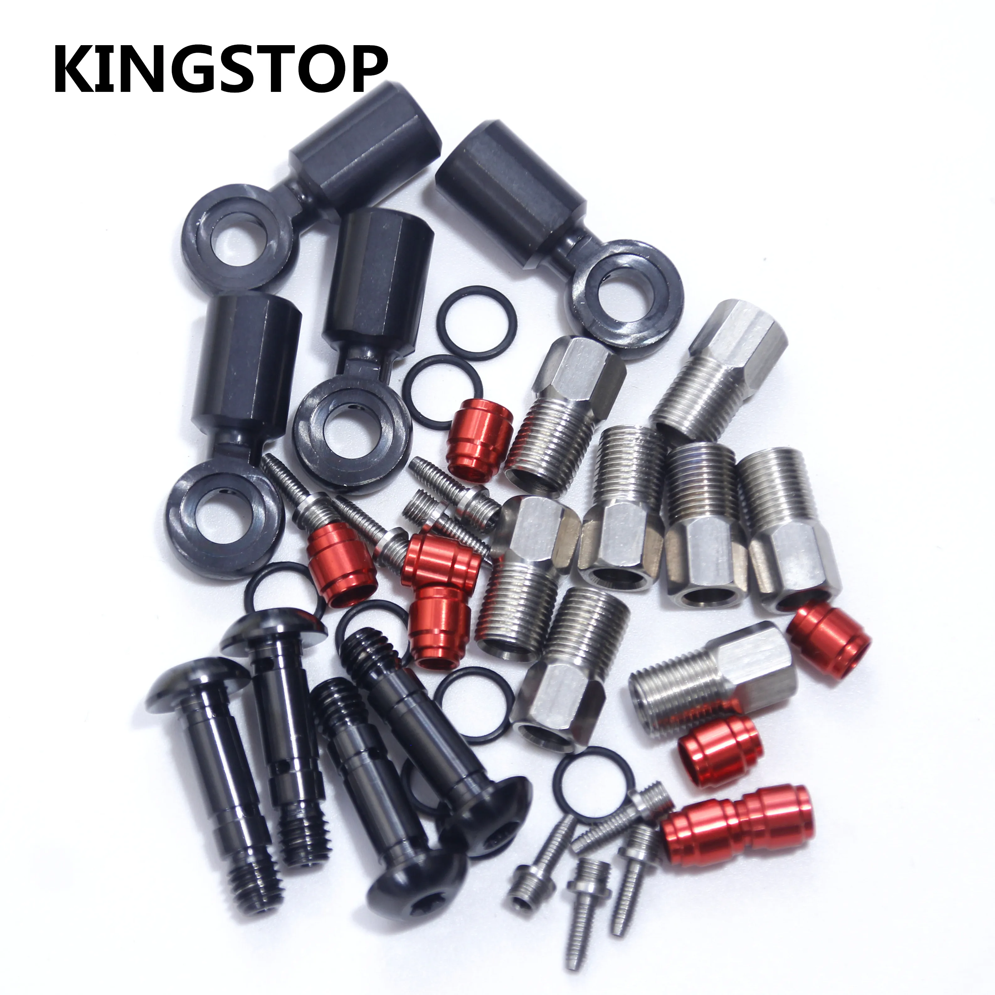 bicycle-hose-insert-fitting-hose-kit-for-SRAM-FLAT-MOUNT-HRD-RED22 ...