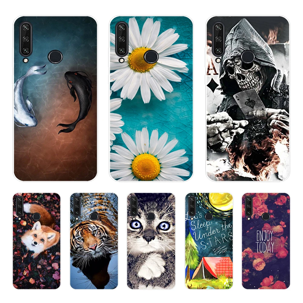 Huawei Y6p Mobile Phone Cases | Back Covers Huawei Y6p | Huaweiy6p Back ...