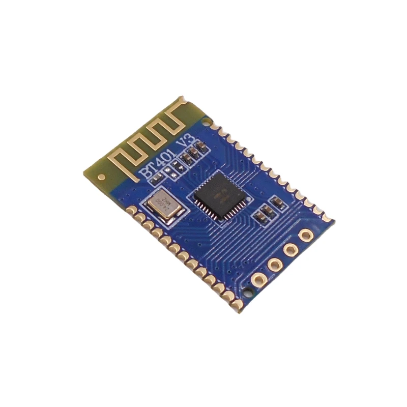 BT401-Bluetooth-module-serial-port-transparent-BLE-MP3-AT-audio-IIS-output-I2s-supports-voice ...