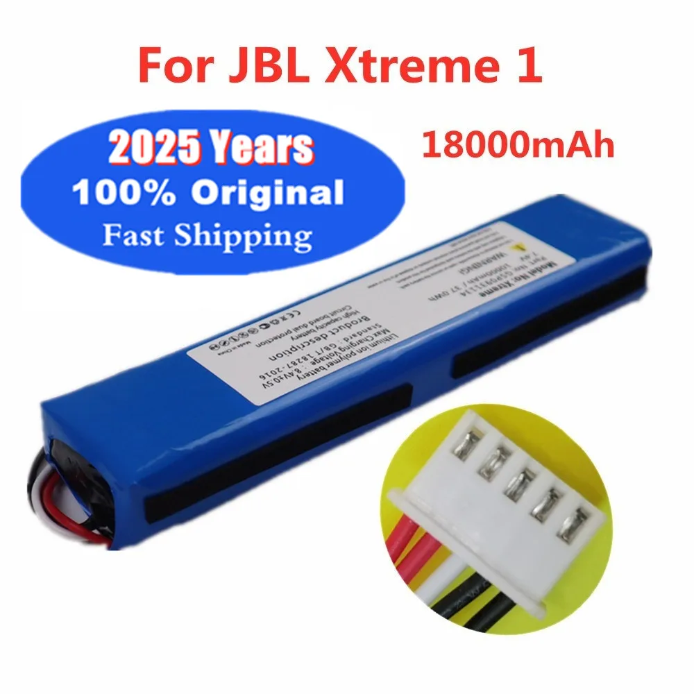 2025 Years Original Battery For JBL Xtreme1 Xtreme 1 Play Speaker ...