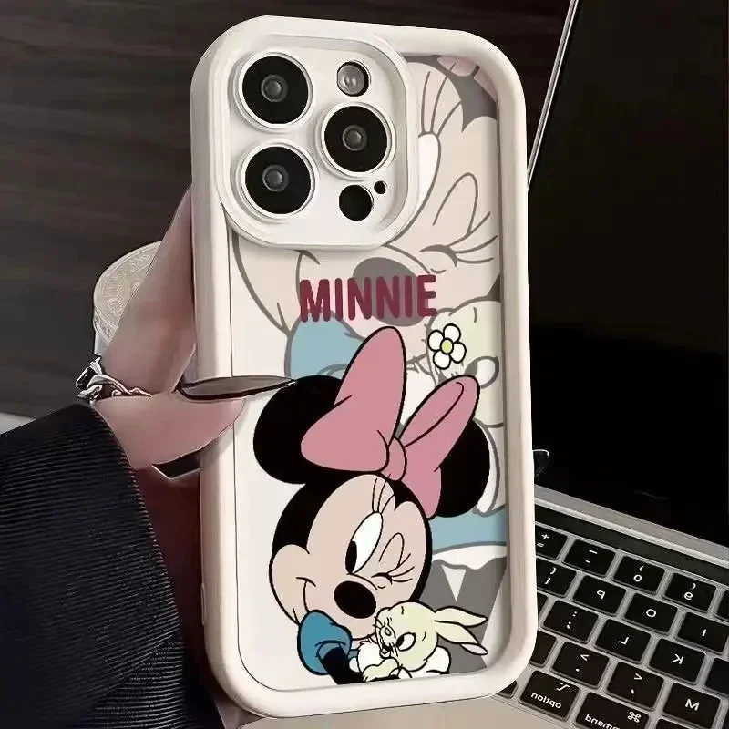 Disney-Mickey-Mouse-Shockproof-Phone-Case-for-iPhone-13-11-14-12-Pro ...