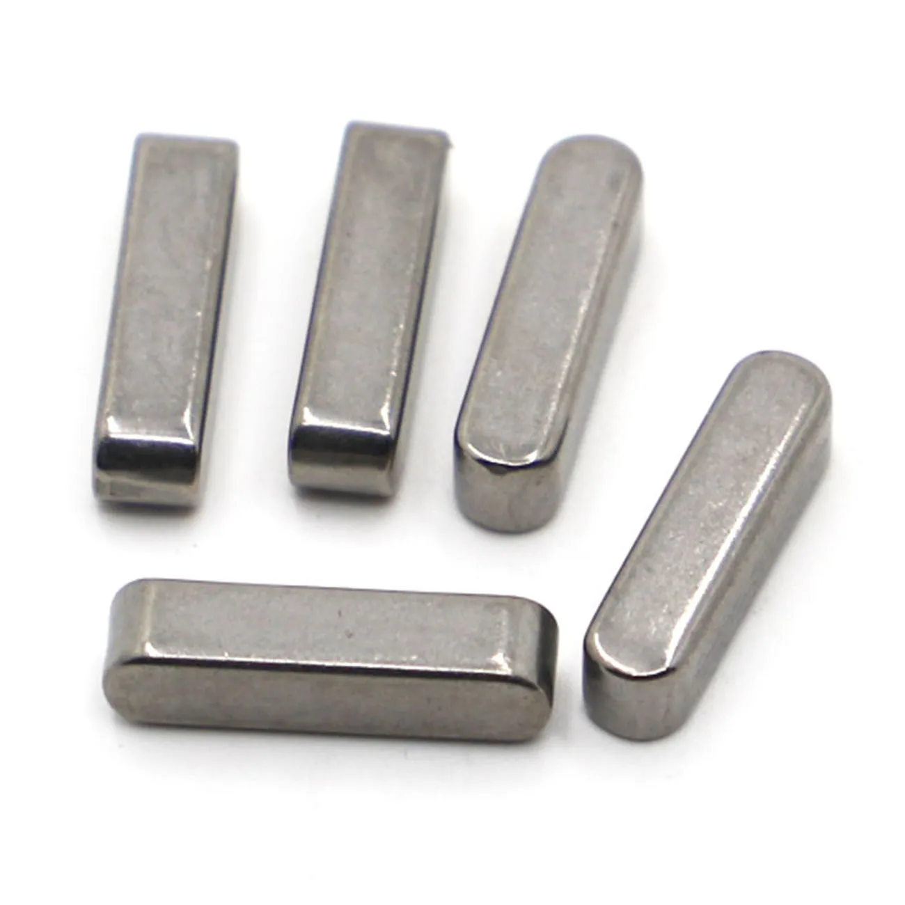 5pc-M3-M4-M5-M6-Parallel-Key-Square-Rectangular-Keys-304-Stainless ...