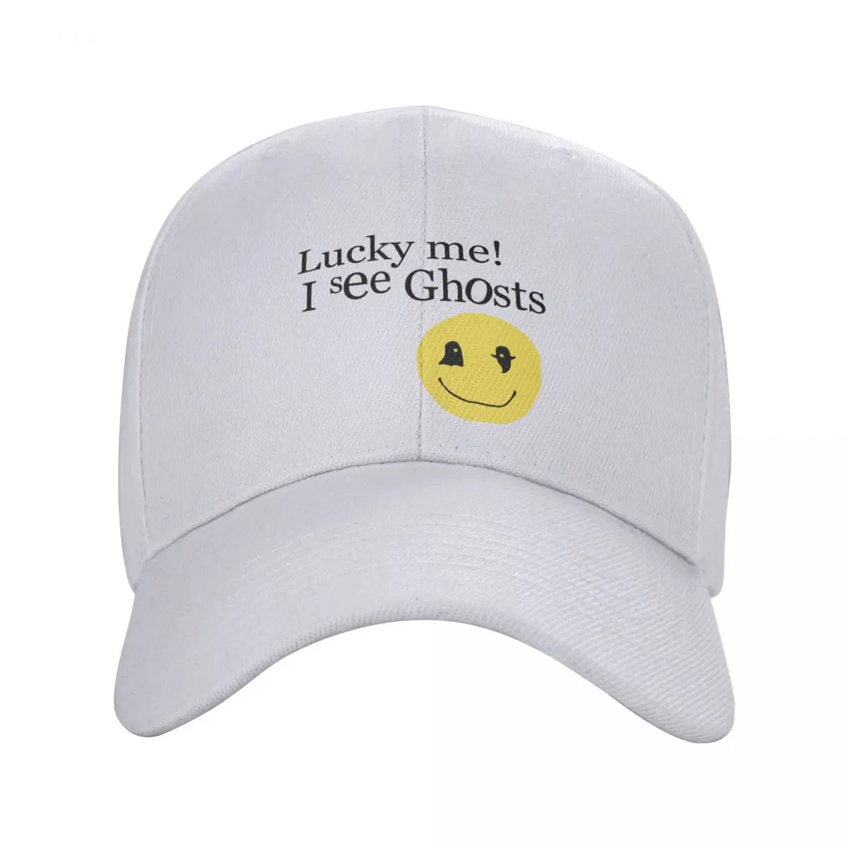 Classic-Kanye-West-Baseball-Cap-Women-Men-Custom-Adjustable-Adult-Lucky ...