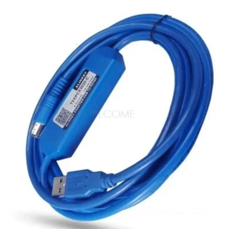 Cable-de-programaci-n-USB-TSXPCX3030-para-Schneider-TSX-Premium-Micro ...