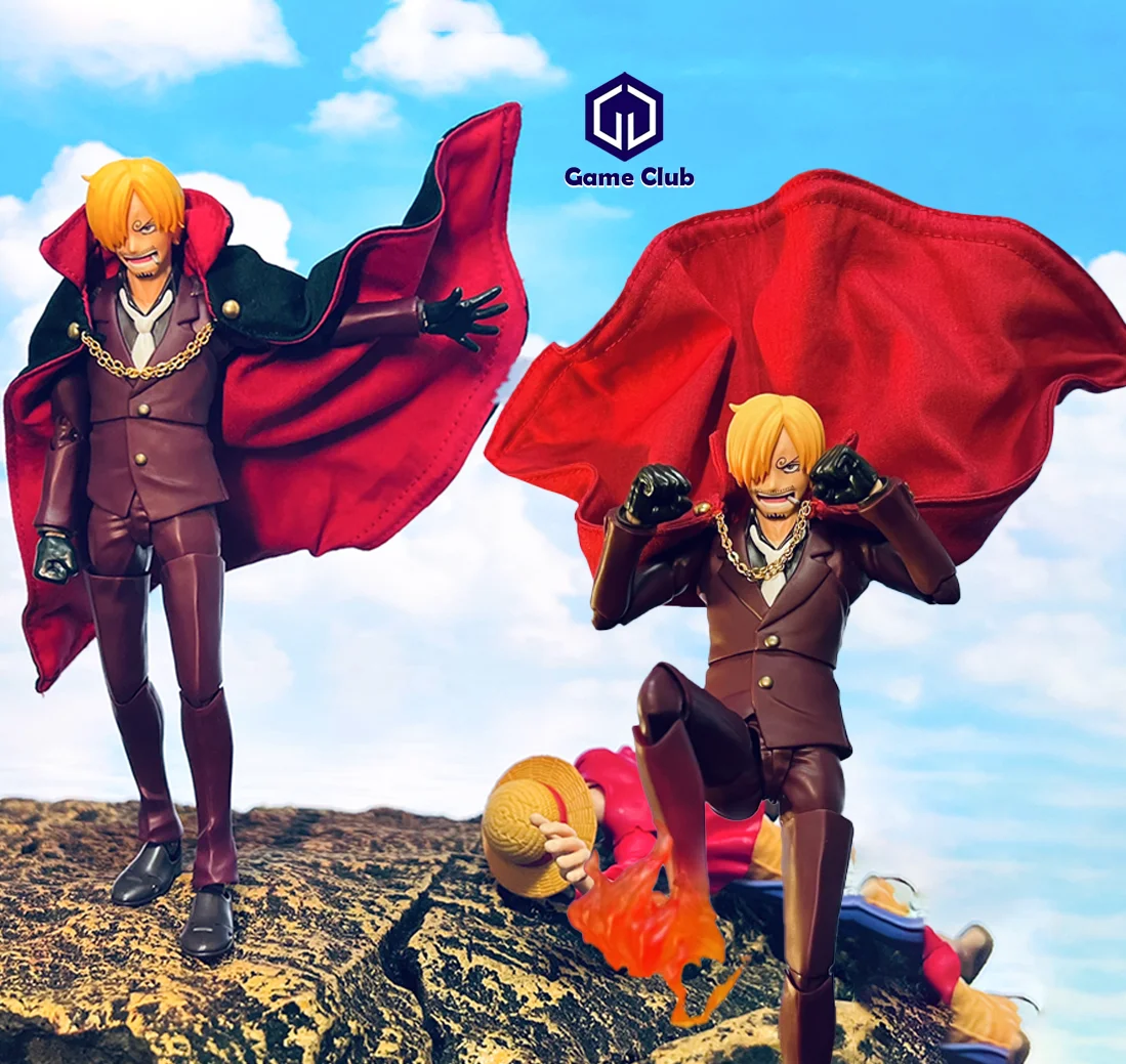 1-12-Male-ONE-PIECE-Chef-Of-Straw-Hat-Pirates-Gentleman-Vinsmoke-Sanji ...