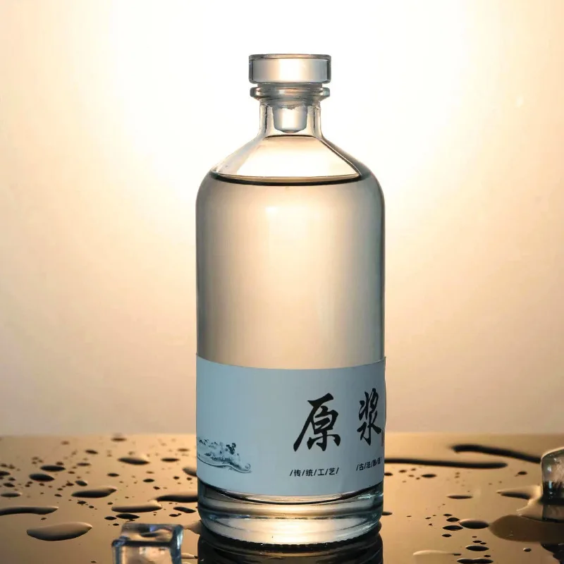 500ML-classical-lead-free-clear-round-shaped-whiskey-decanter-barware ...