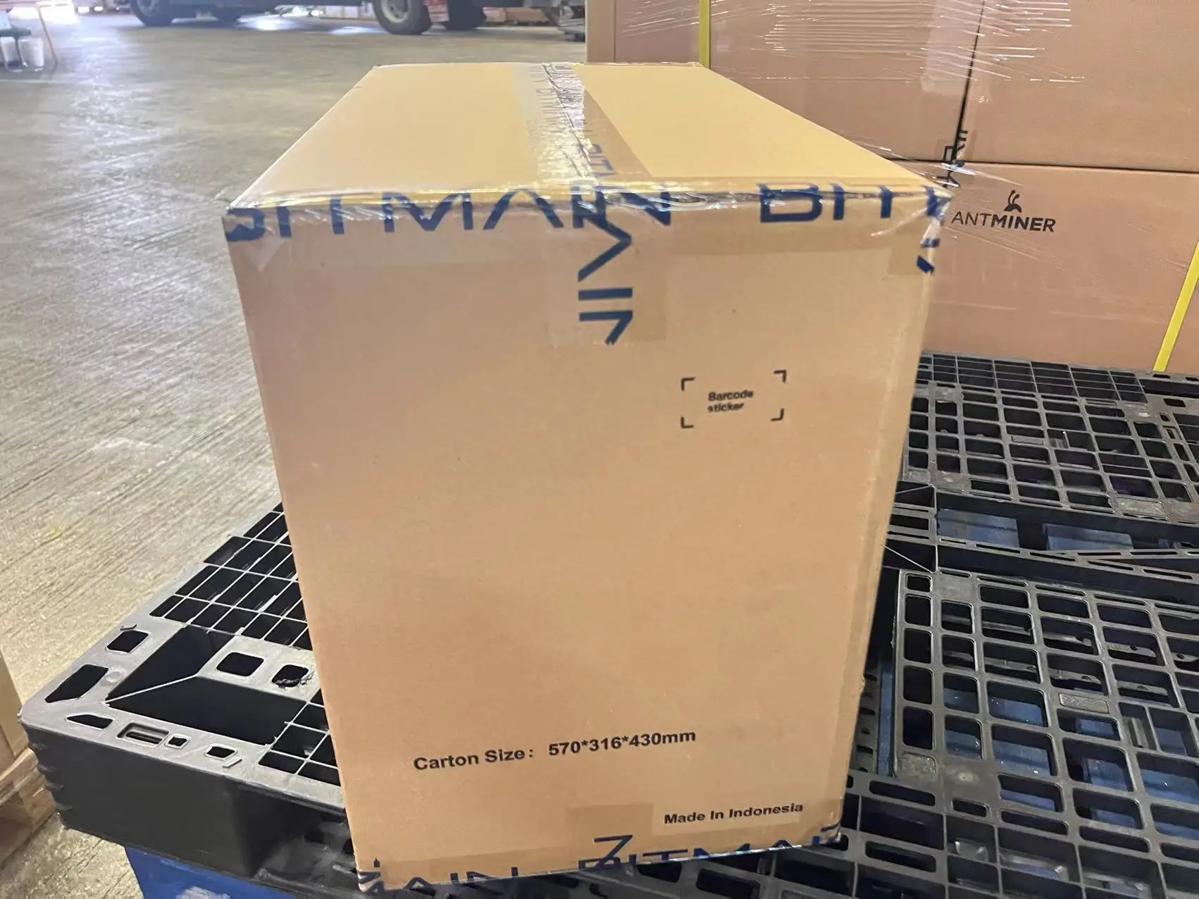 Buy Wholesale China Bitmain Antminer Ks3 8.3t 3188w Kheavyhash ...