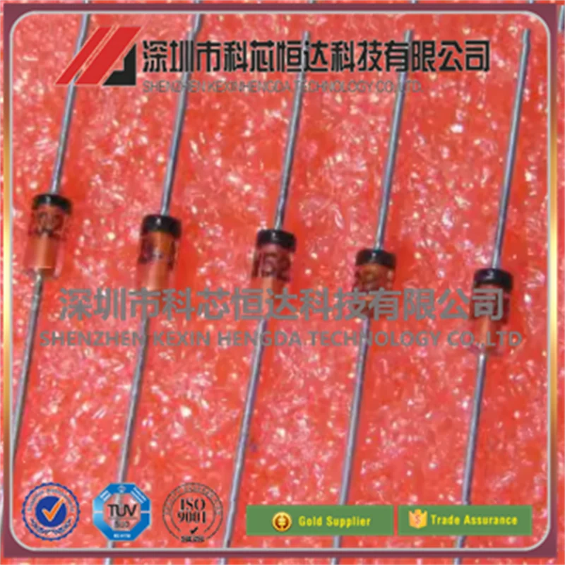 10PCS 1N5232B IN5232B 1N5232BTR BZX55C5V6 1/2W 0.5W 5.6V Zener ...