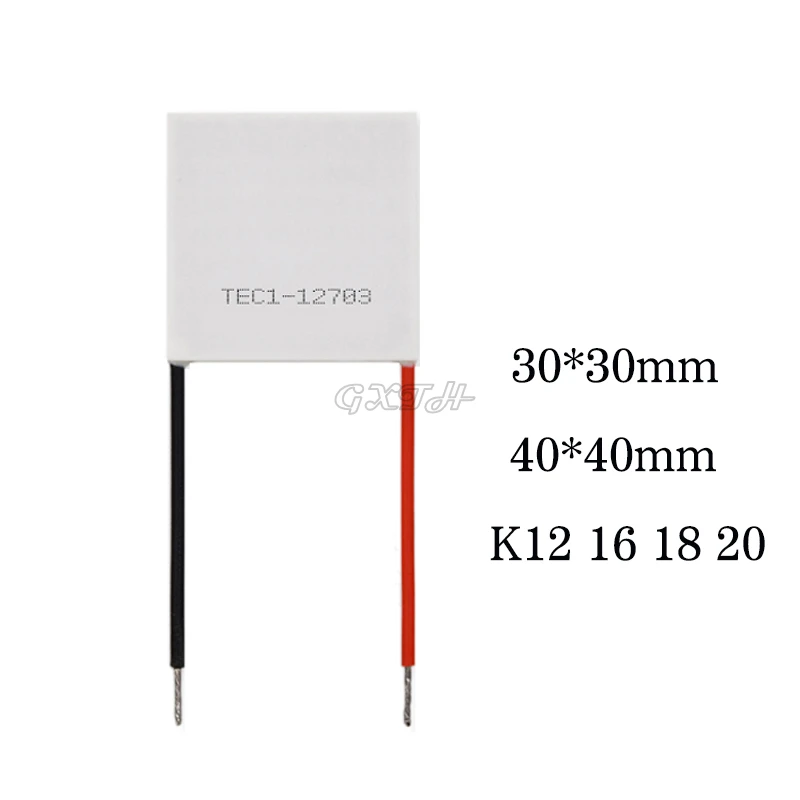 TEC1-12703-DC12-15V-Semiconductor-Refrigeration-Sheet-Cooling-Low ...