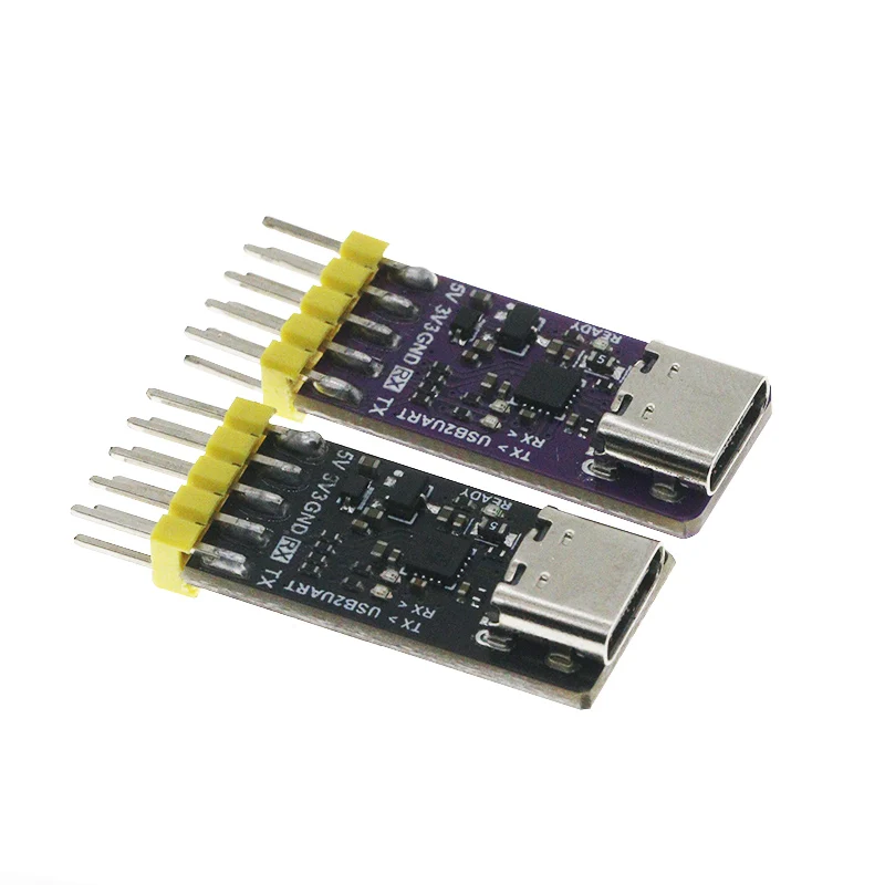 CH343P-USB-To-Serial-Port-Module-6Mbps-5V3-3V-TTL-UART-CH343-Debugging ...
