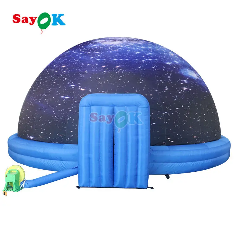Everything You Need to Know About the SAYOK Giant Inflatable Dome for ...