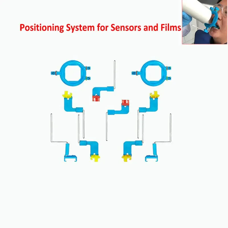 1-Set-Dental-Sensor-Positioner-Intraoral-X-Ray-Film-Positioning-System ...