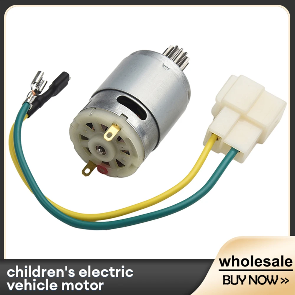 Electric-Car-Motor-Motors-For-Kids-Electric-Car-550-RS390-RS380-12V-6V ...